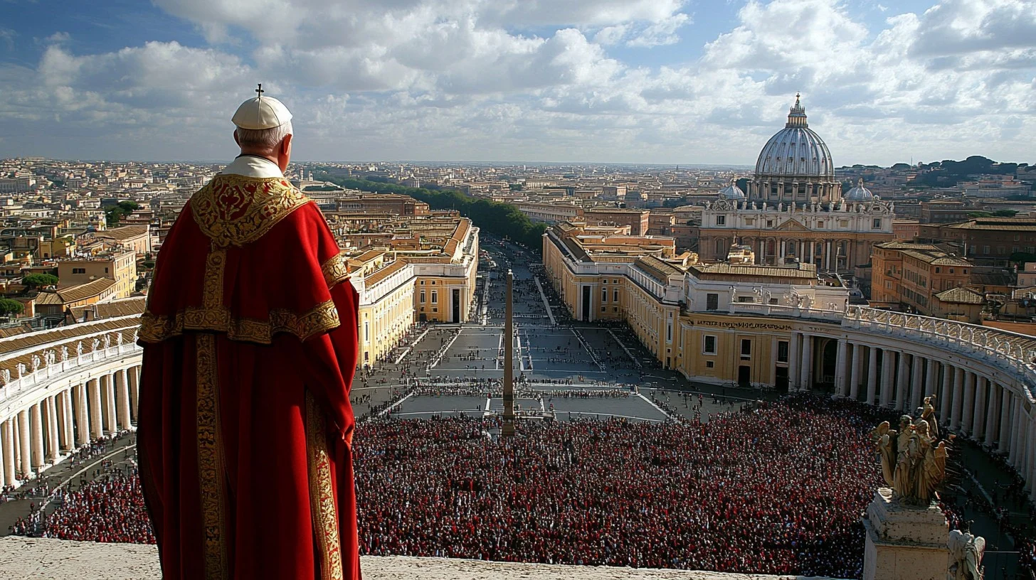 Pope Leo XIV (Robert Prevost): Complete Life Story